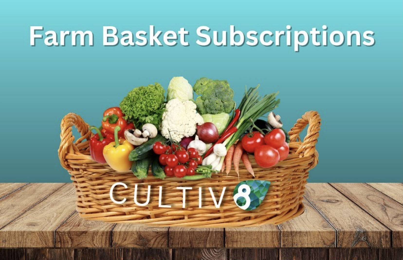 Fresh Farm Baskets for Families in Need – United Way Colchester County